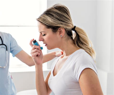 Asthmaie Inhaler Technique At Gerald Maurer Blog