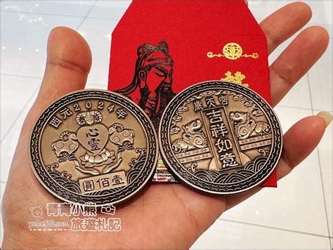 桃園景點》威天宮~有全台室內最大關公像，還有發財隧道如來神掌 青青小熊＊旅遊札記