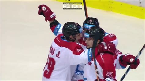 Hokej Hc Verva Litv Nov Vs Hc Olomouc Youtube