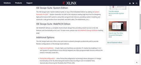 XILINX ISE Installation In Windows Verilog World