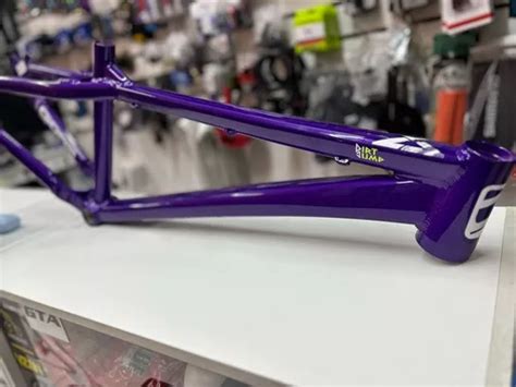 Quadro Gios Dj 26 Dirt Jump Freestyle Wheeling Grau Pump Frete grátis