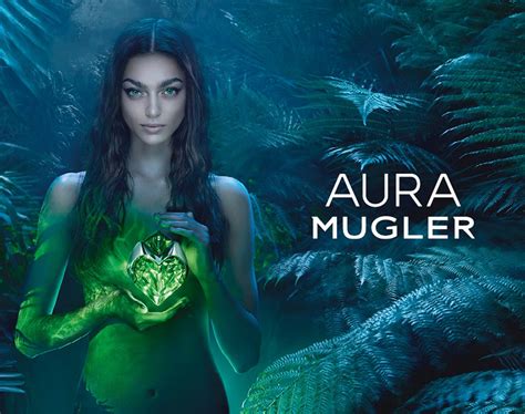 AURA MUGLER Mugler Parfum - ein neues Parfum für Frauen 2017
