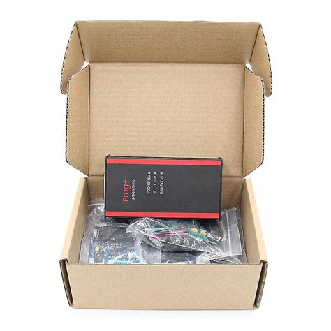 Iprog Pro V87 Full Set Ecu Key Programmer Iprog Eeprom Immo Car Radio