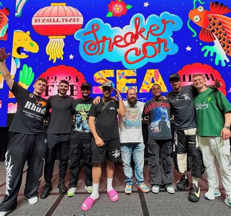 Quick Flipping Sneakers For Over 1 200 Profit At Sneakercon Houston Quick Flipping Sneakers