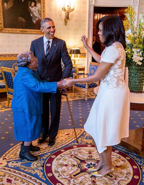15 fotografías íntimas recorren la historia de amor entre Michelle y
