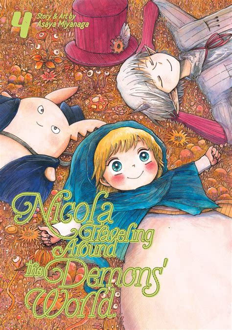 Nicola Traveling Around The Demons World Manga Volume 4 Crunchyroll