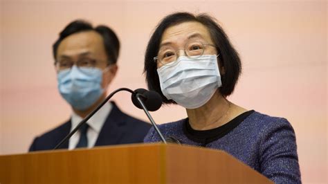 復活假期前放寬措施或致反彈？陳肇始：唔算放寬 只係適度調整