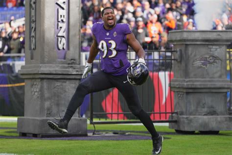 Falcons News Calais Campbell Reveals Why He Agreed To One Year Deal