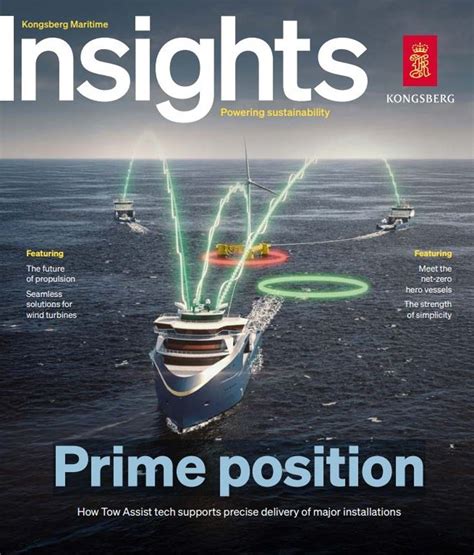 Dynamic Innovation Kongsberg Maritime