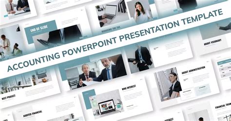 Accounting Powerpoint Presentation Template 30 Slides Masterbundles