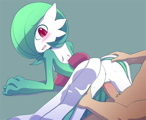 Gardevoir Pokemon Drawn By Nollety Danbooru
