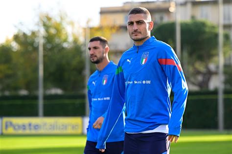 Marco Verratti Entscheidung über Seine Zukunft Ist Gefallen