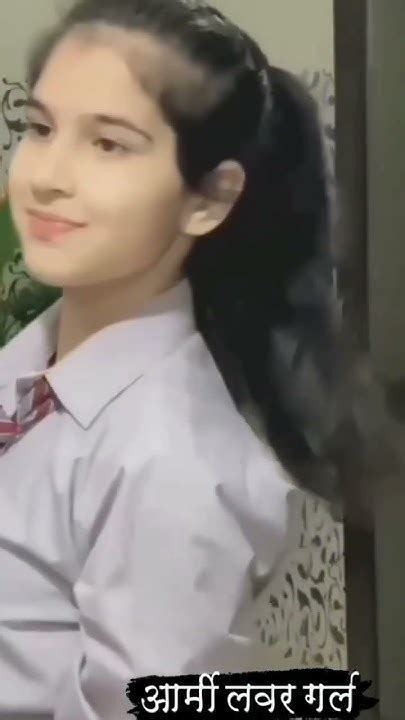 New आर्मी लवर Status Reels Whatsapp Status Army Girl Shayari