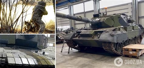 Олександр Коваленко недоліки картонного танка Leopard 1 та як їх можна усунути війна в