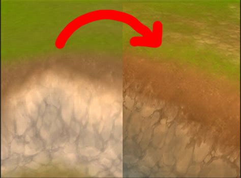 Anyone Know How To Achieve Better Layer Blending In Shader Graphs Using Alpha Unity Engine