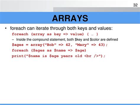 chapter 9 introduction to php ppt download