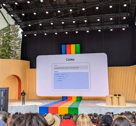 Alex Polozov On Twitter Announcing Coding AI In GCP Vertex AI And