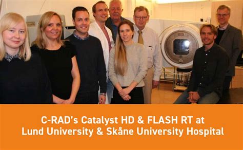 How Does C Rad Catalyst Hd Enable Research Into Flash Radiotherapy C Rad