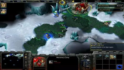 Warcraft 3 Reign Of Chaos Walkthrough Human 8 Dissension