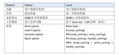 Smb2协议特性之oplock与lease(上)smb2协议如何安装 Csdn博客 Smb2协议特性之oplock与lease(上)smb2协议如何安装 Csdn博客