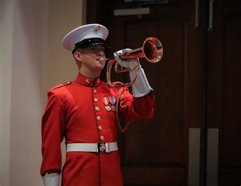 Marine Barracks Washington Kick Off 2023 Parade Season