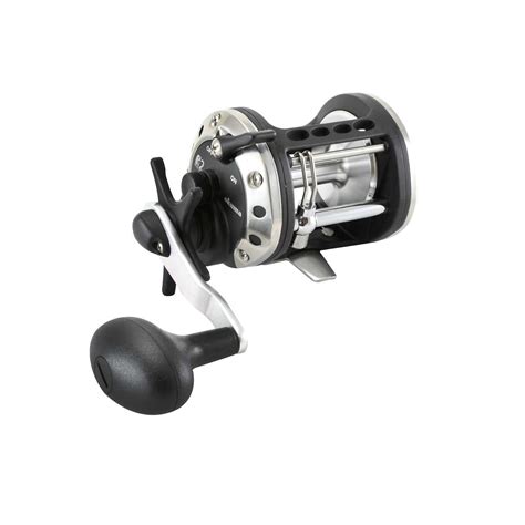 Okuma Classic Pro Xp Levelwind Star Drag Reel Size Sky Tactical