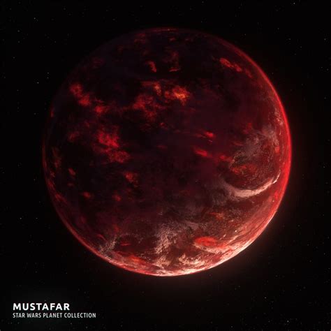 Star Wars Planets