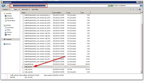 VCenter Upgrade Error Source VCenter Server Schema Validation Found An Issue TechCrumble