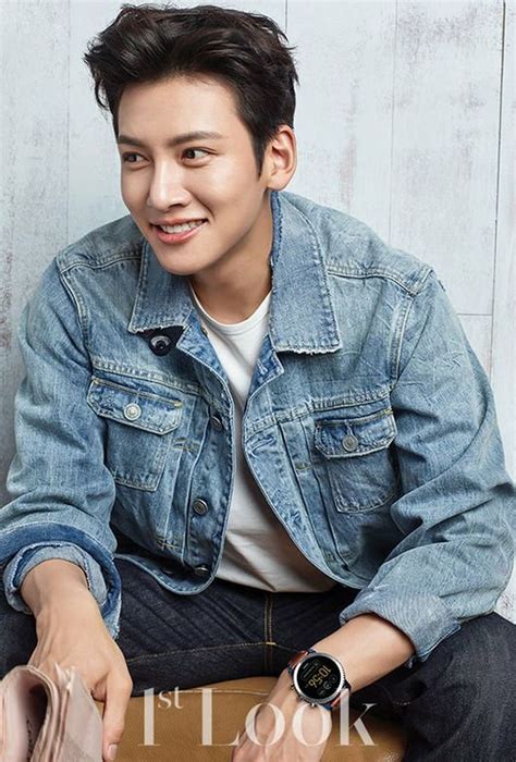 俳優チ・チャンウク、画報公開。雑誌「1stlook」。入隊前最後の姿。 Wowkorea韓流速報 Wowkorea（ワウコリア