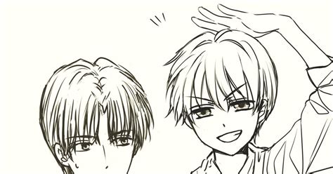 Secret 身長差 ユカリのマンガ 漫画 一次創作 創作bl Pixiv