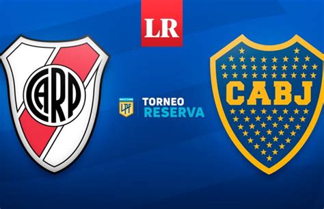 Superclásico River Vs Boca De Reserva En Vivo ¿cómo Ver TransmisiÓn