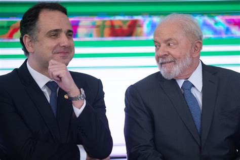 Planalto vê Pacheco mais empenhado em aprofundar aliança Lula