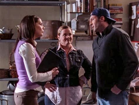 Scott Patterson Slams This Objectifying Scene From Gilmore Girls