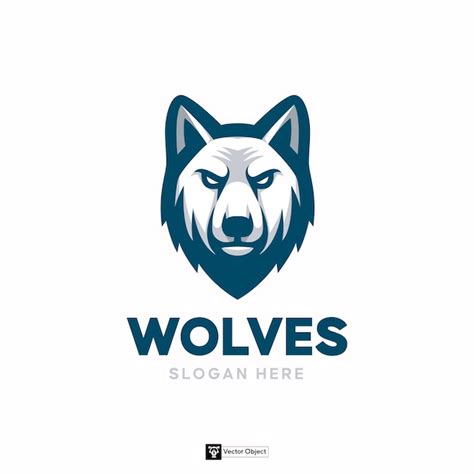Images De Logos Loups Téléchargement Gratuit Sur Freepik