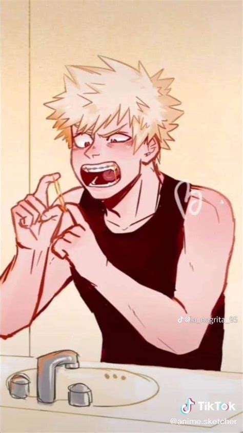 Pin De 💥hiyori Bakugo💥 En Bakugo Katsuki 🧡 Dibujos Bonitos Dibujos