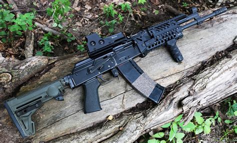 Ak 47 Ak 74 Rail System X47 From Tdi Arms Ak 47 Ak 74 Rail System X47 From Tdi Arms