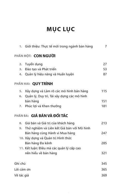 Quản Trị Bán Hàng Hiệu Quả Sales Management That Works PDF Tờ Khai Y Tế