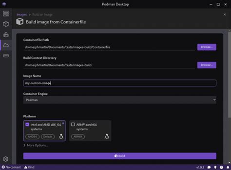 Discover Podman Desktop For Containers And Kubernetes Red Hat Developer