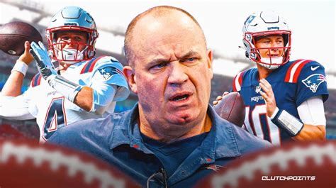 Patriots Oc Bill Obriens Response To Mac Jones Bailey Zappe