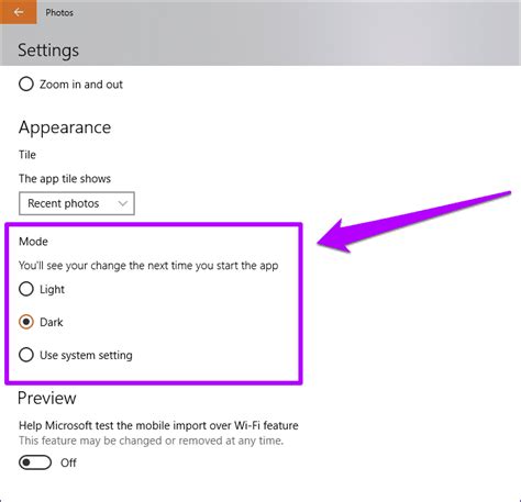 How To Change Background Color On Windows Photos App Black Or White