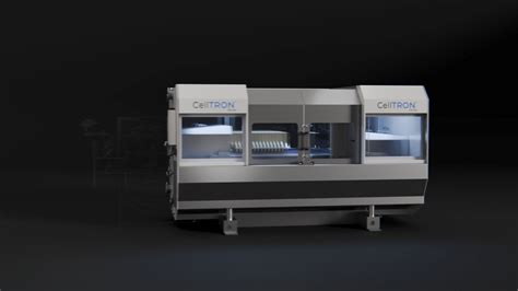 Celltron Mse Filterpressen