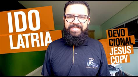 Idolatria Douglas Gonçalves Youtube