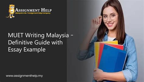 Muet Writing Malaysia 6 Guide With Essay Example