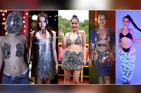 Urfi Javed Dress Designer ये शख्स तैयार करता है एक्ट्रेस उर्फी जावेद