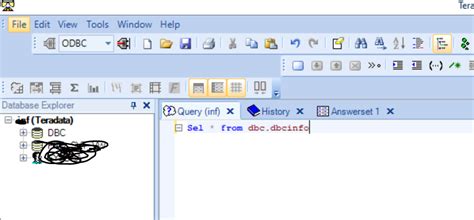 How To Connect Teradata SQL Assistant To Teradata DevOpsbabe Com