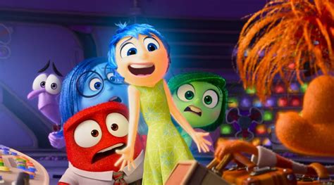 В Сети появился первый трейлер «Головоломки 2 от Pixar