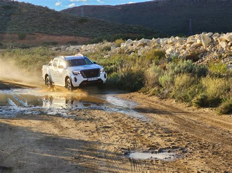 Locally Produced Nissan Navara Succeeds At Inaugural Bakkie Of The Year