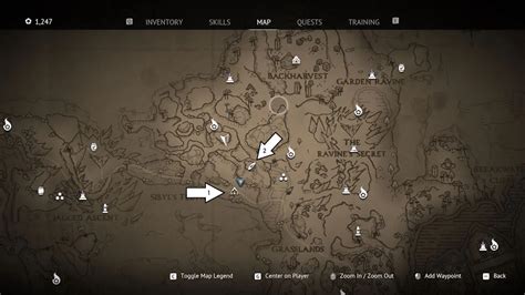 All Enki Feather Locations In Flintlock Siege Of Dawn Map