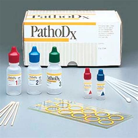 Remel Pathodx Strep A Hospital Latex Test Kit 140 Tests Medex Supply