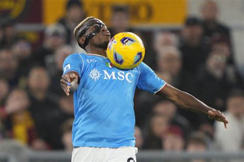 Chelsea Are Scouting 43m Striker He Could Be Their Victor Osimhen